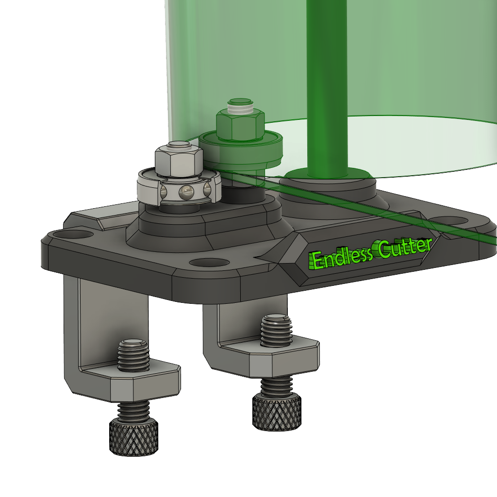 Endless Cutter – PET Bottle Cutter – WIESAG